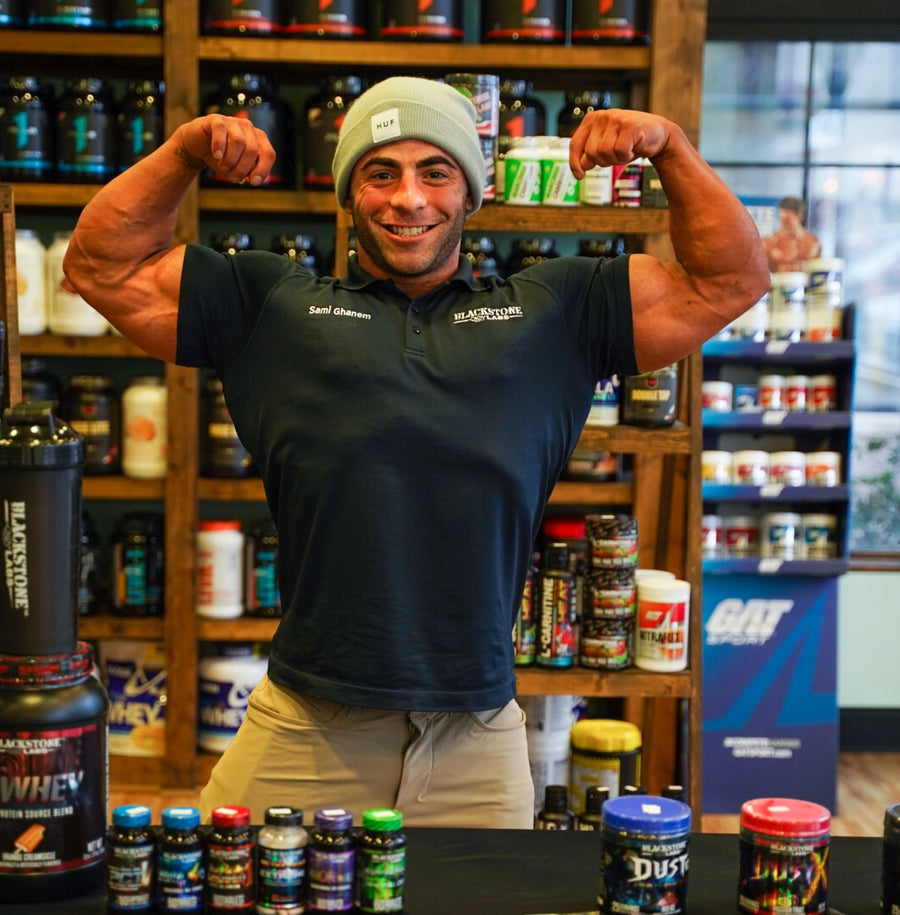 Our Story – 95 Nutrition Supplements